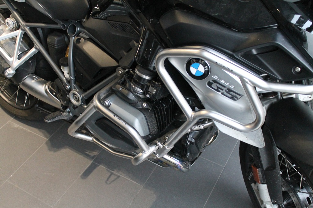 GMOLE TOURATECH BMW R1200GS LC - 7166628421 - oficjalne archiwum Allegro