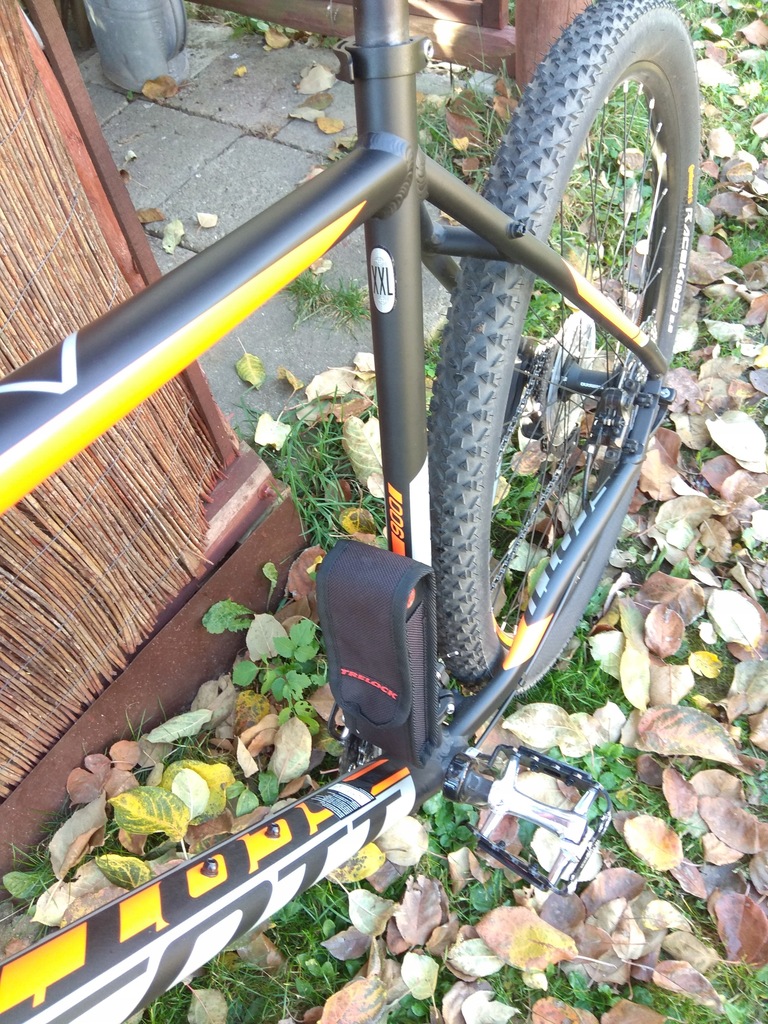 Rower Scott Aspect 900 rama XXL- jak nowy. 2017rok - 7702581291 ...