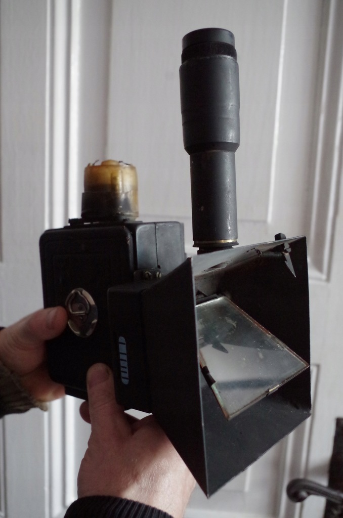 Kamera 16mm - ZABYTEK - 7752253648 - oficjalne archiwum Allegro