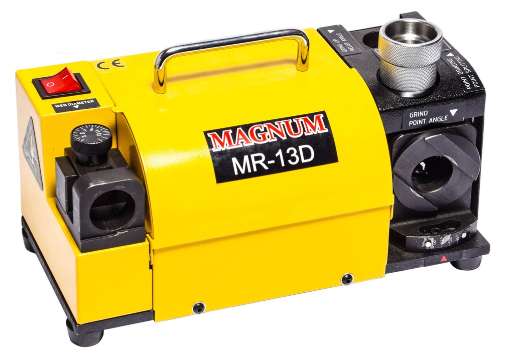 OSTRZAŁKA DO WIERTEŁ MAGNUM MR-13D 2.1 - 13 mm - 7098988294 - oficjalne ...