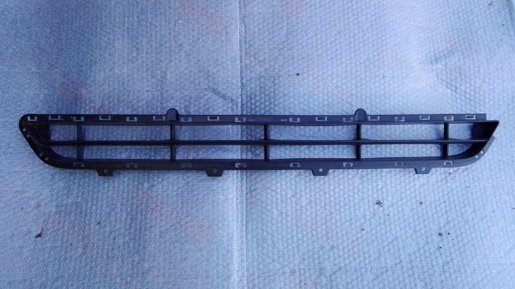 HYUNDAI SANTA FE KRATKA ZDERZAKA PRZÓD 86561-2W000 - 7337703549 ...