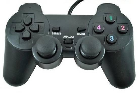 PAD PS2 joypad DUAL SHOCK PlayStation2 * Wejherowo - 7581410445 ...