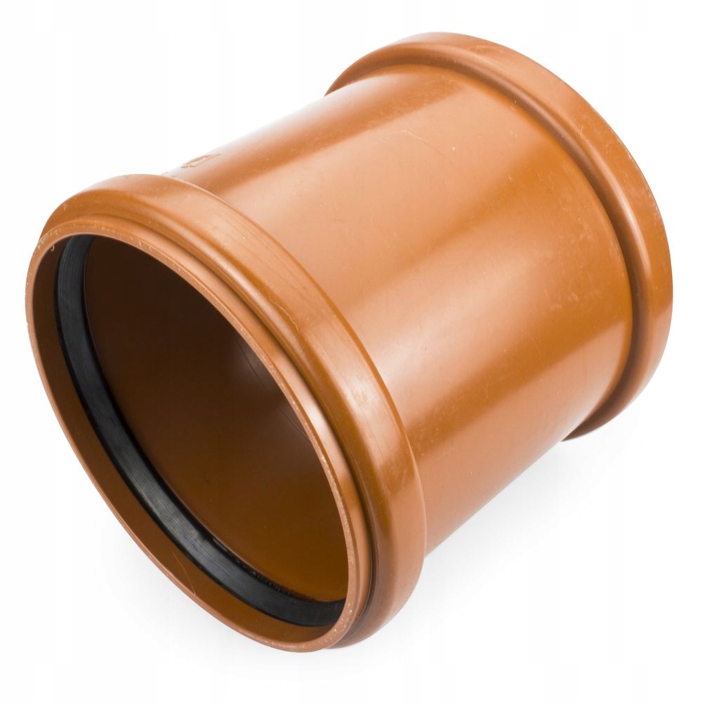 Łącznik kanalizacyjny rury rurowy 160 mm PCV PVC - 6944447569 ...