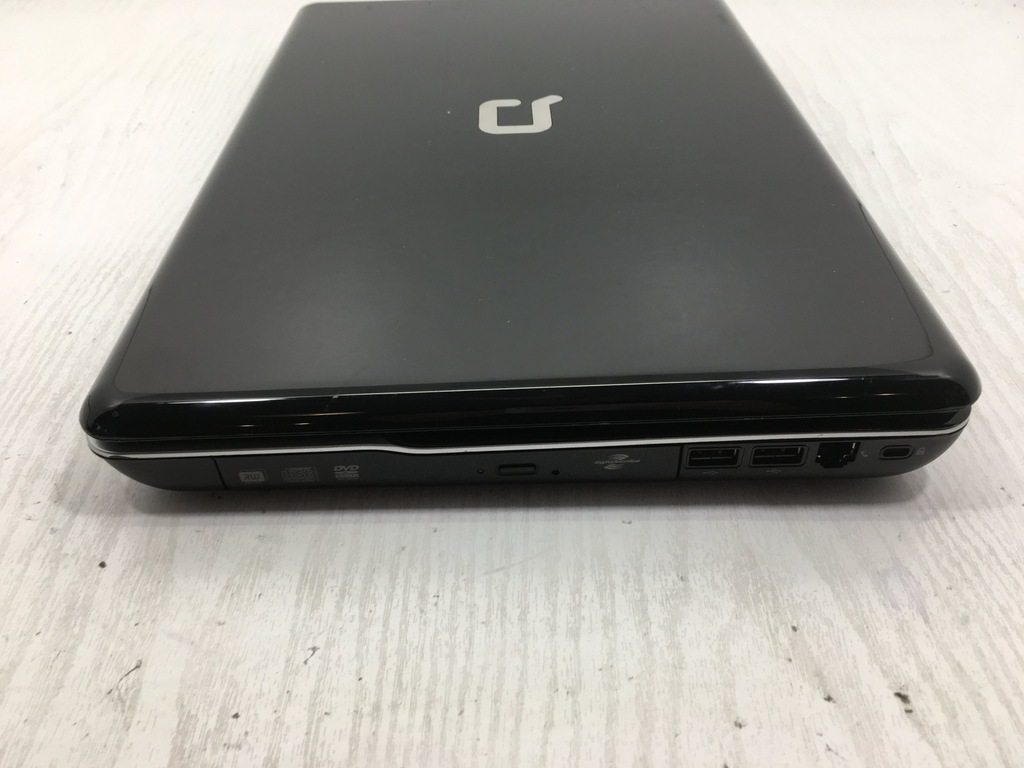 LAPTOP HP PRESARIO CQ60 AMD 2.1GHz NVIDIA 2GB SJ53 - 7413448808 ...