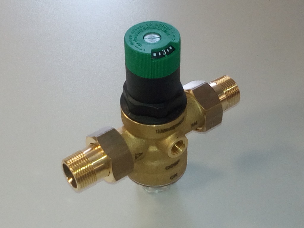 HONEYWELL REDUKTOR CIŚNIENIA WODY D06 3/4 HONEYWELL REDUKTOR CIŚNIENIA WODY D06 3/4