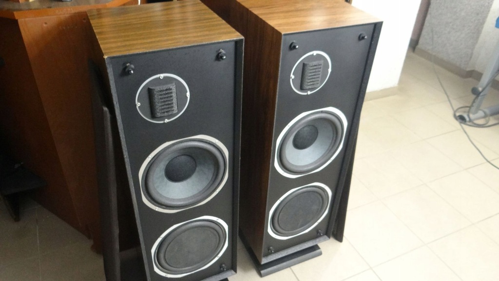 ESS PERFORMANCE SERIES MODEL 4 / dr HEIL AIR MOTI - 7656307981 ...