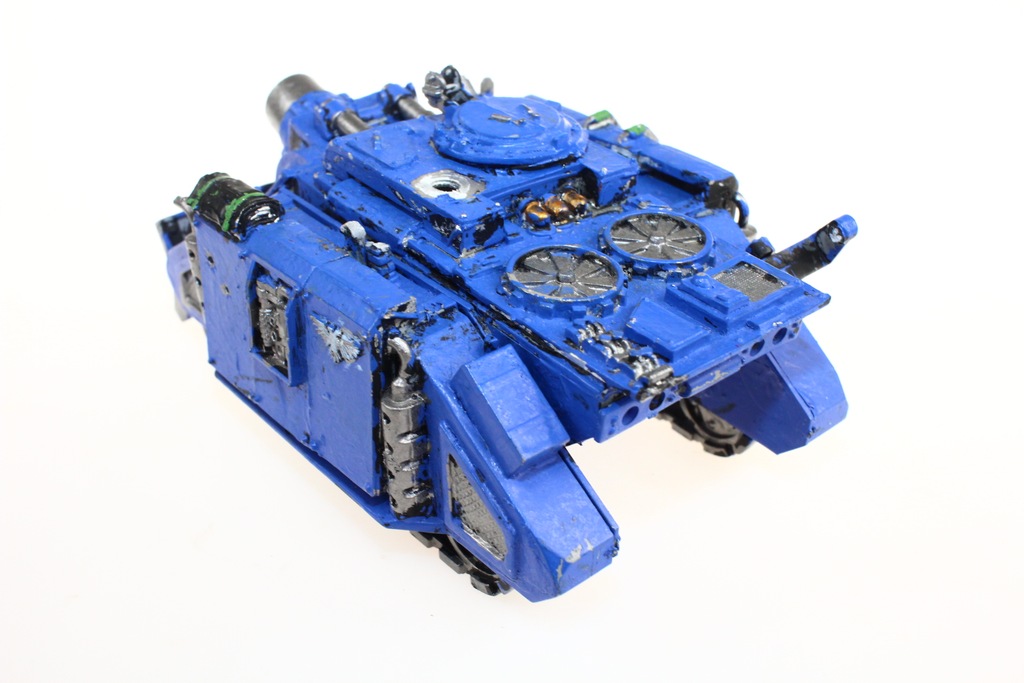 Warhammer 40k Space Marine Vindicator Tank - 7285807738 - oficjalne ...