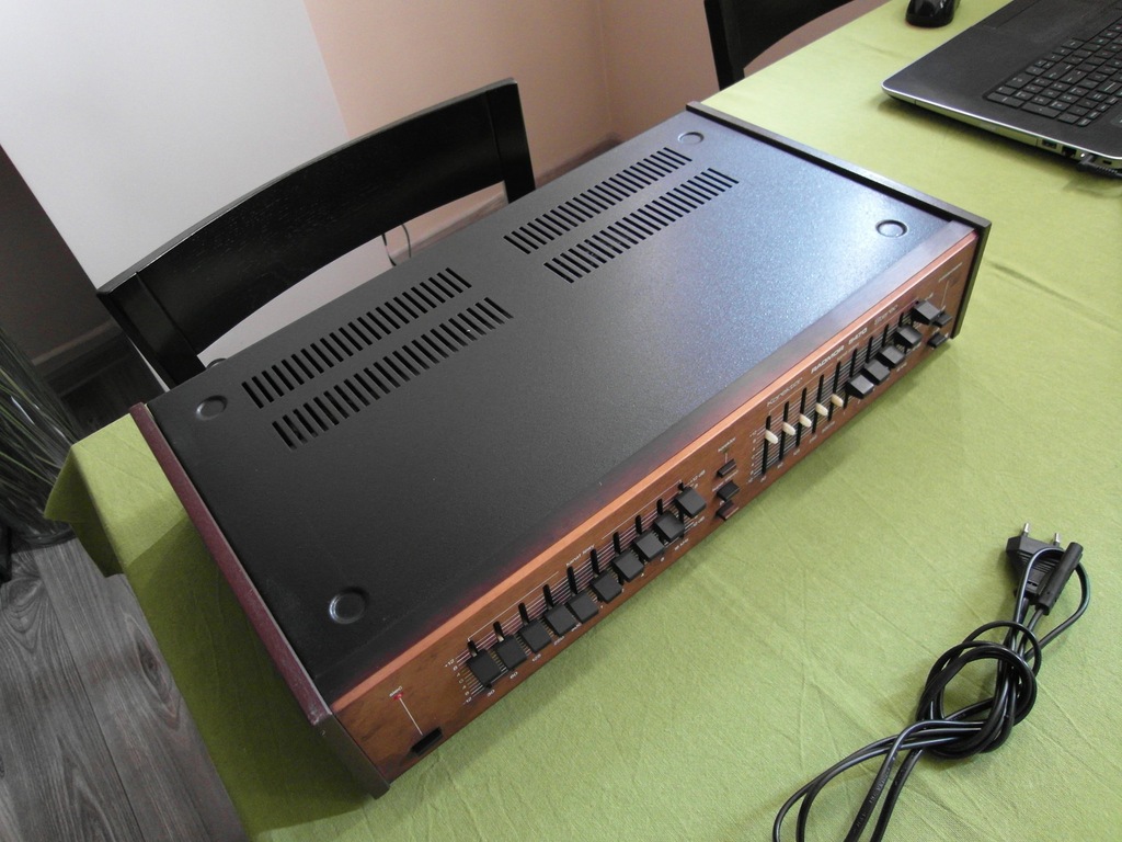 Korektor Unitra RADMOR 5470 | do 5102-TE | Okazja - 7291678386 ...