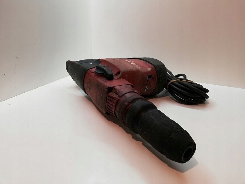 MŁOTOWIERTARKA MŁOT UDAROWY HILTI TE 76P-ATC - 7760259989 - oficjalne ...