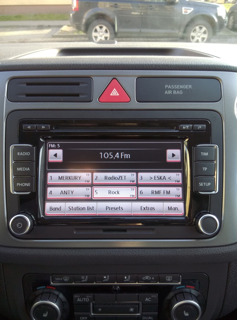 RADIO RCD 510 DO VW - 7231829101 - oficjalne archiwum Allegro