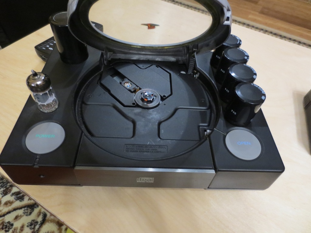 Sony PS 1 SCPH1001 DAC AKM 16 bit - 7085630079 - oficjalne archiwum Allegro