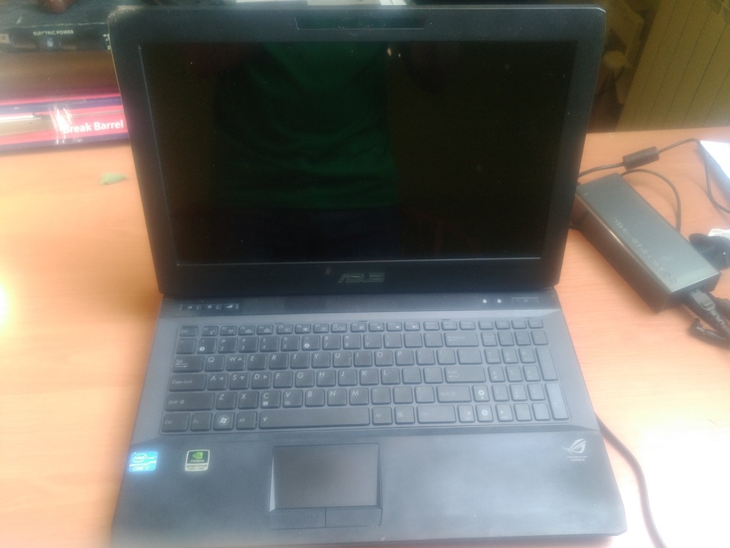 Laptop Asus ROG G53SW *Intel i7*8GB RAM*GTX 460* - 7384466834 ...
