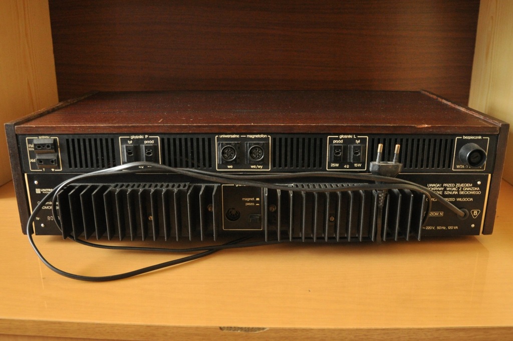 Unitra RADMOR 5102 - 7742457209 - oficjalne archiwum Allegro