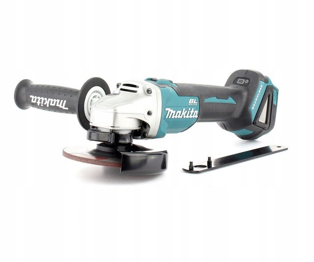 MAKITA DGA504Z Szlifierka Kątowa AKU 18V 125mm - 7707884330 - oficjalne ...