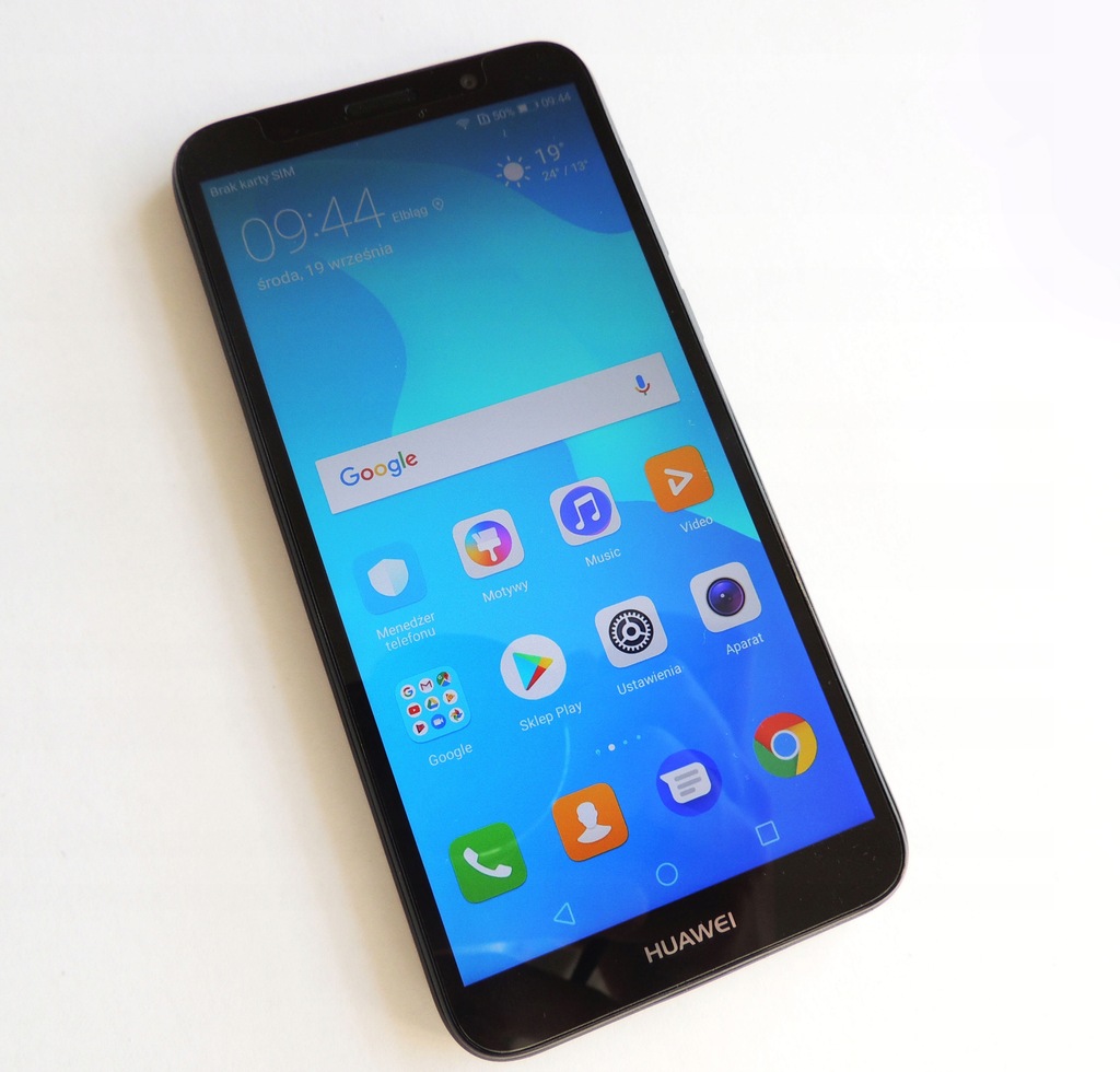 Huawei Y5 2018 DRA-L21 DualSim Gwarancja - 7571878303 - oficjalne ...