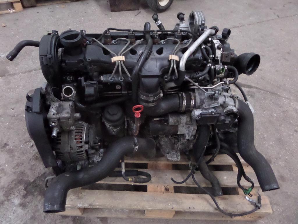 Volvo XC90 Silnik Kompletny 2.4 D5 185 HP D5244T4 - 7103139201 ...
