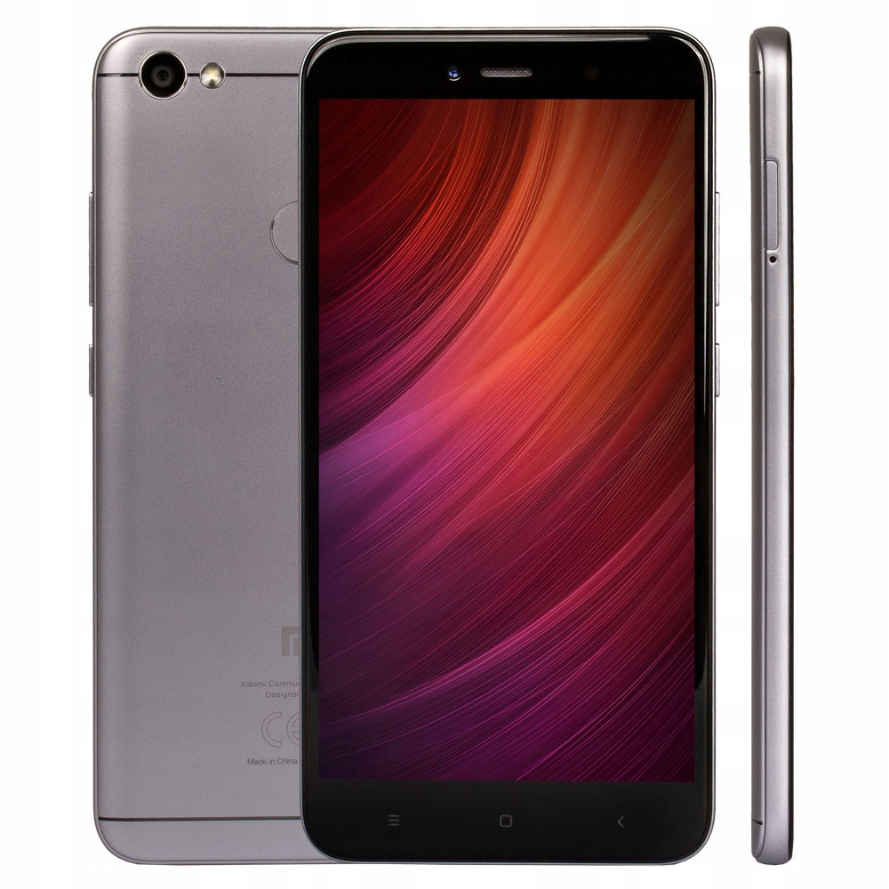 Xiaomi Redmi Note 5A Prime 3/32GB Dual Sim Szary - 7446745517 ...
