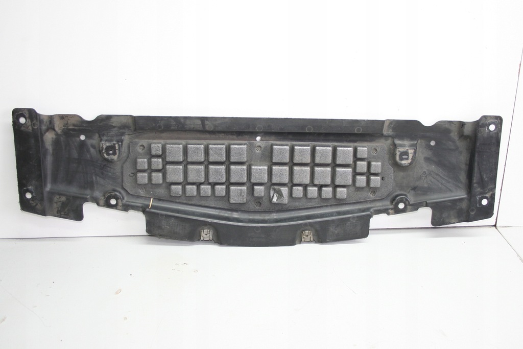 MERCEDES W166 OSŁONA PŁYTA POD ZDERZAK A1665200023 - 7662698697 ...