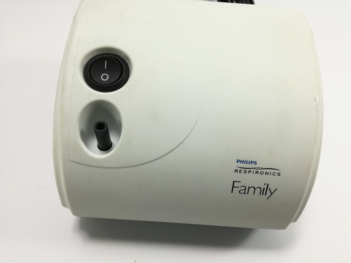 INHALATOR PHILIPS FAMILY RESPIRONICS,AKCESORIA! - 7236681449 ...