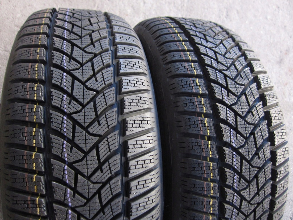 2x Dunlop Winter Sport 5 205/55R16 91H NOWE - 7466258747 - oficjalne archiwum Allegro
