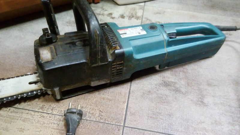 PIŁA ELEKTRYCZNA MAKITA UC4001A 1800W - 7403715319 - oficjalne archiwum ...