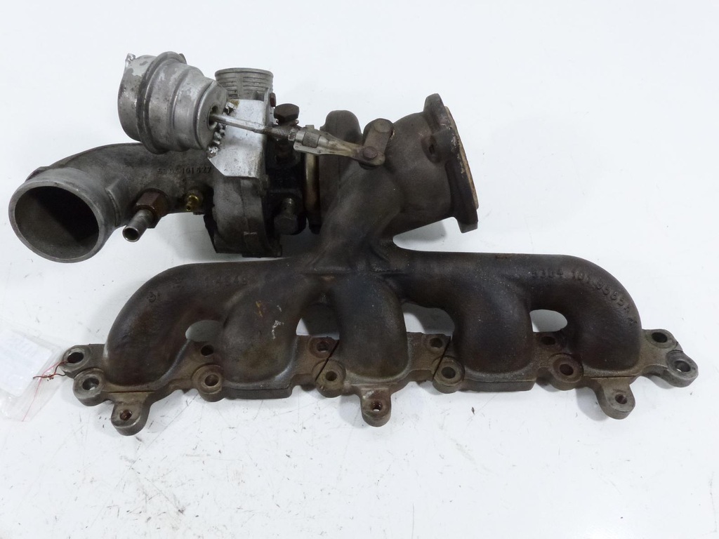 Turbosprężarka 30757112 Volvo S80 II 2,5B 20v - 6889433723 - oficjalne ...