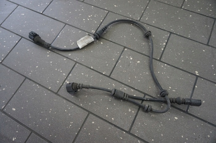 INSTALACJA WIĄZKA ABS TYŁ AUDI Q7 7L0971279F - 6887290085 - oficjalne ...