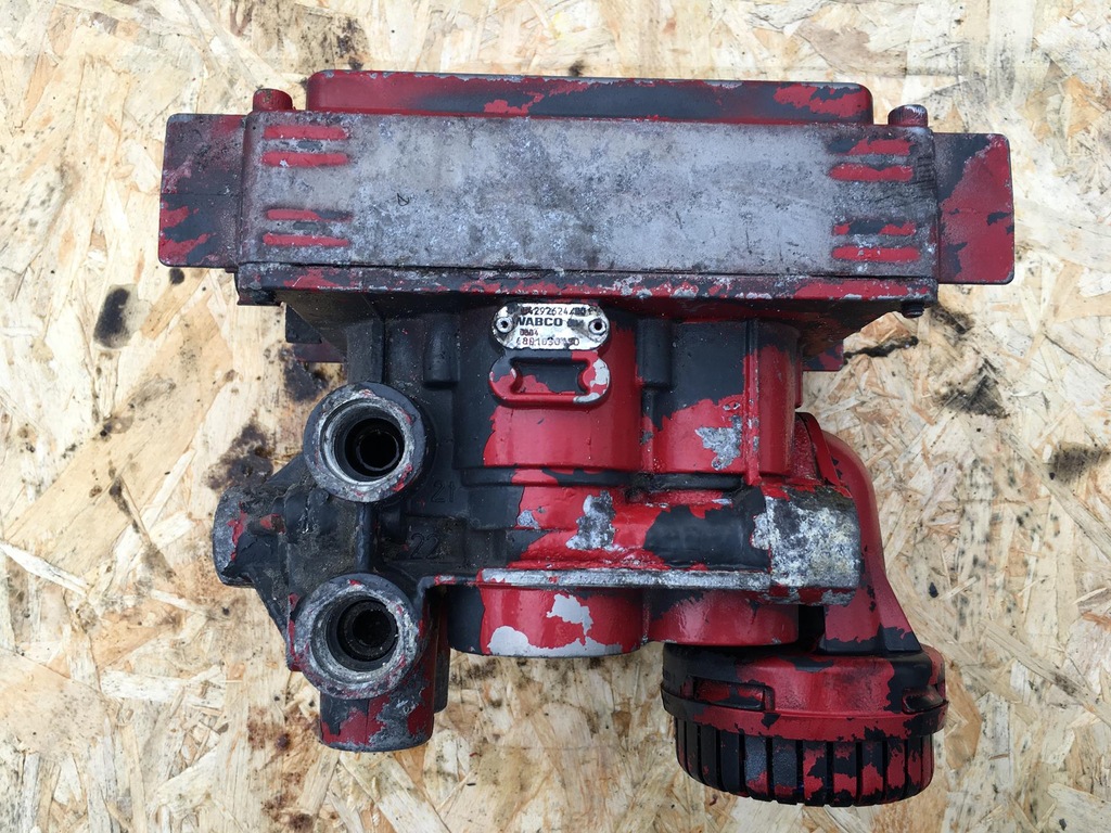 ZAWÓR EBS MERCEDES ACTROS MP2 4801030150 - 7238358137 - oficjalne ...