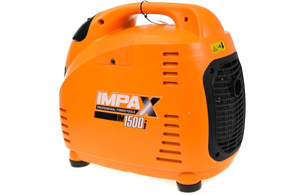 IMPAX GENERATOR AGREGAT INWERTOROWY IM1500i - 7186680673 - oficjalne ...