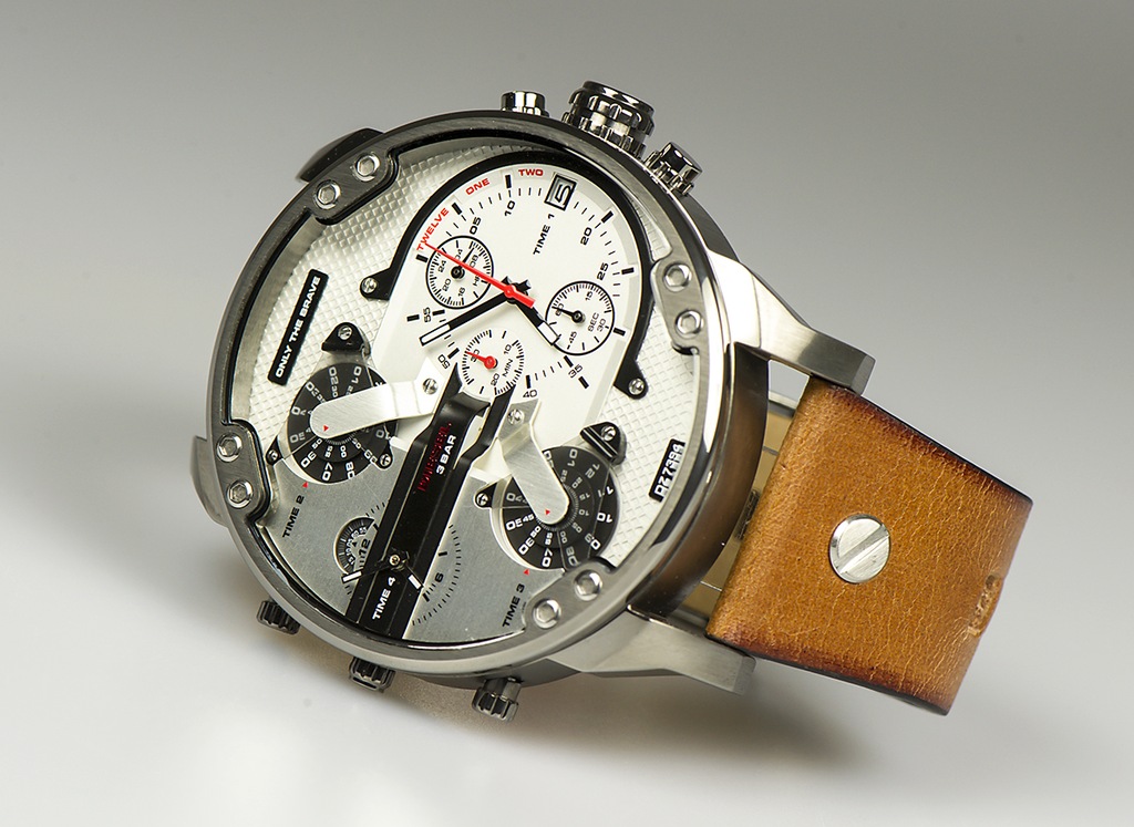 DIESEL DZ7394 MĘSKI CHRONOGRAF - 7206949175 - oficjalne archiwum Allegro
