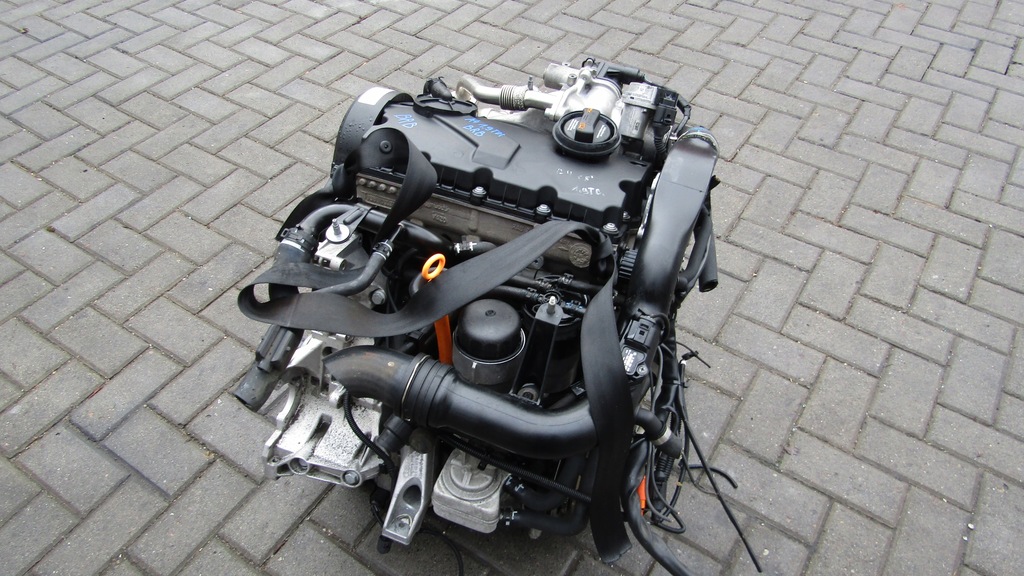 AUDI A4 B7 1.9 TDI BRB SILNIK KOMPLETNY #### - 7707084857 - oficjalne archiwum Allegro