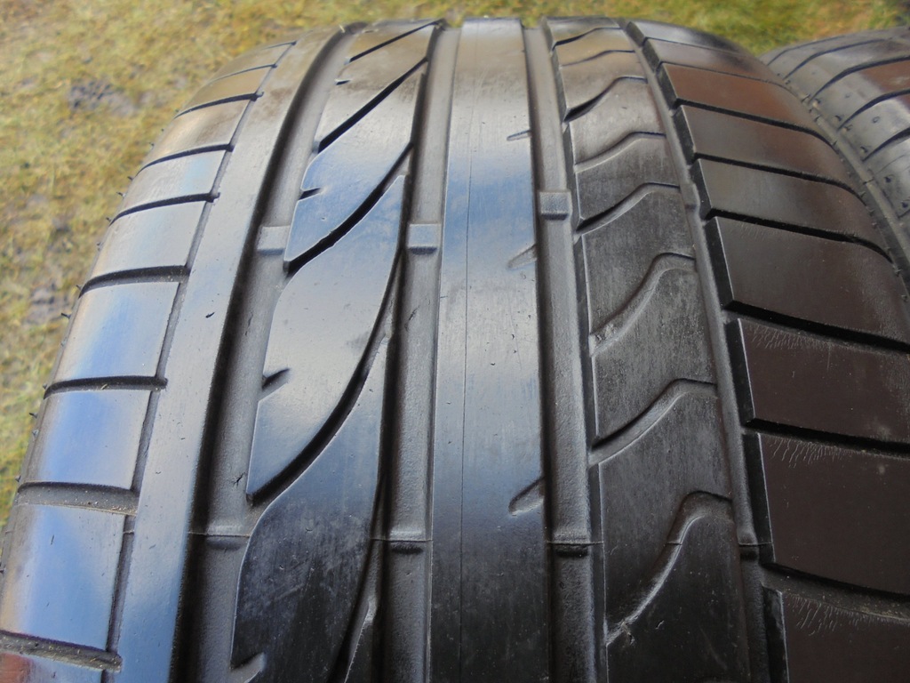 BRIDGESTONE POTENZA RE050A 245/45R18 96W 6mm. - 7267534575 - oficjalne archiwum Allegro