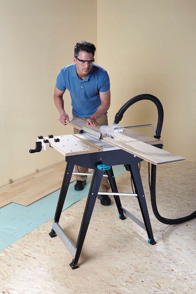 WOLFCRAFT Master Cut 1500 Stół Warsztatowy - 7684378227 - oficjalne ...