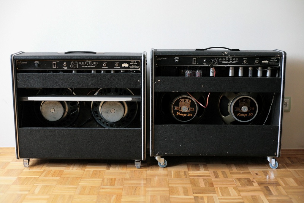 Wzmacniacz Traynor YGL-3- Fender Twin Killer - 7088519992 - oficjalne ...