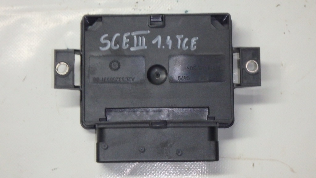 RENAULT SCENIC III MODUŁ HAMULCA 285F21523R - 7439882905 - oficjalne archiwum Allegro