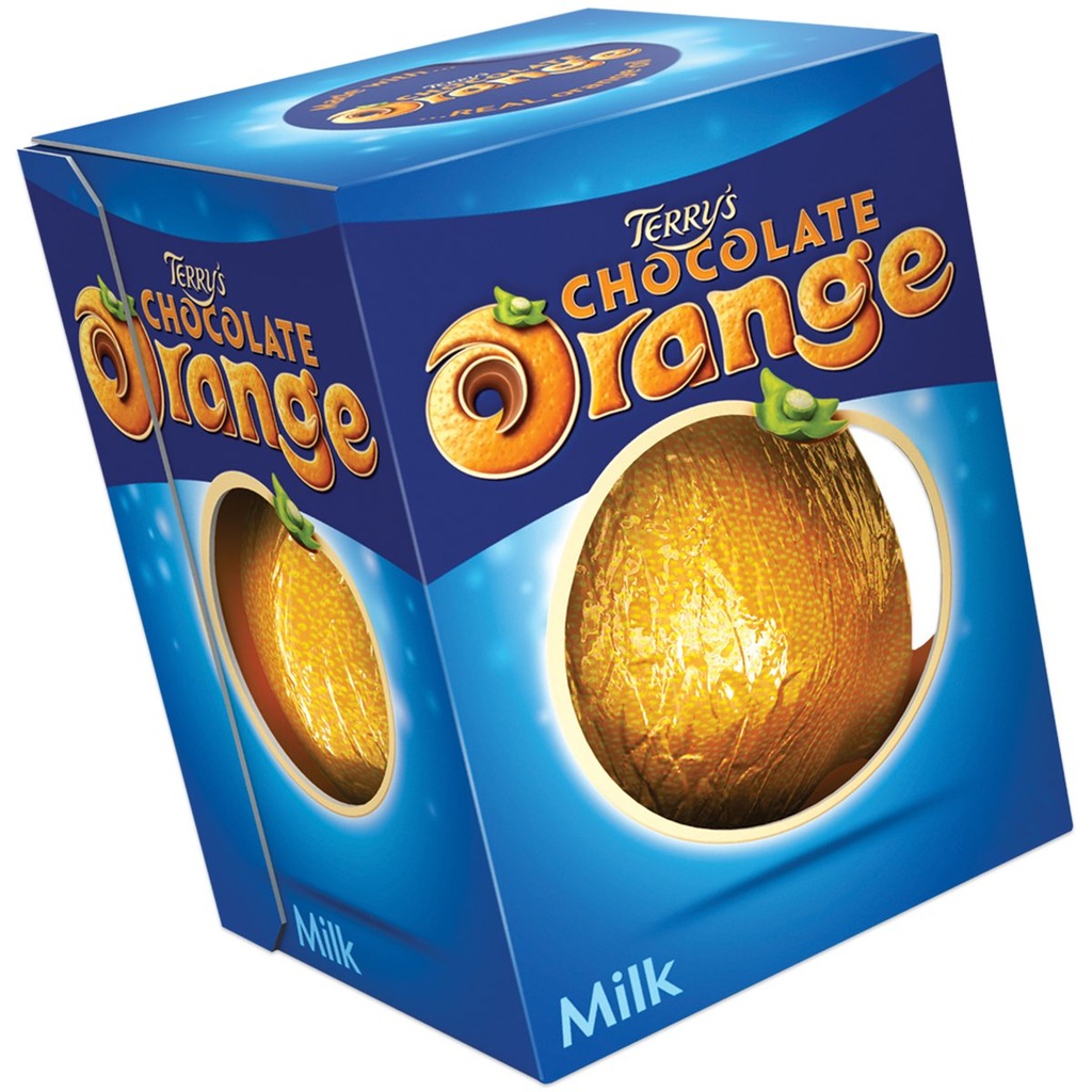 aga TERRY'S CZEKOLADA POMARAŃCZA CHOCOLATE ORANGE - 7000693470 ... aga TERRY'S CZEKOLADA POMARAŃCZA CHOCOLATE ORANGE - 7000693470 ...