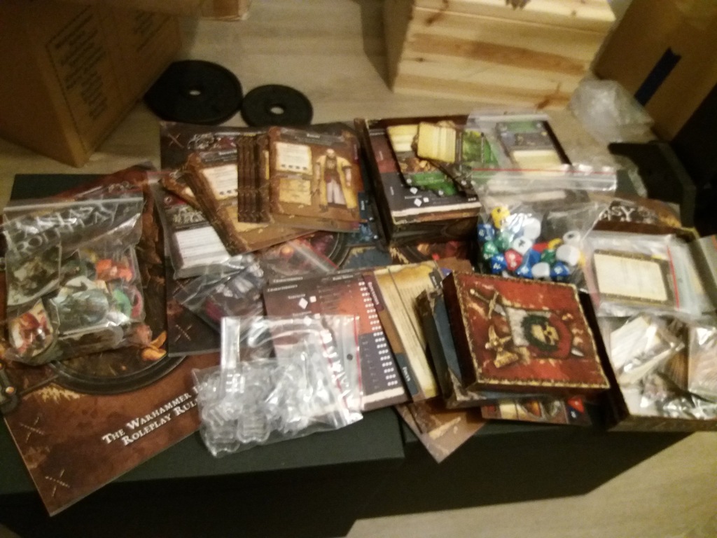warhammer fantasy roleplay WFRP 3rd Edition - 7322819281 - oficjalne ... warhammer fantasy roleplay WFRP 3rd Edition - 7322819281 - oficjalne ...