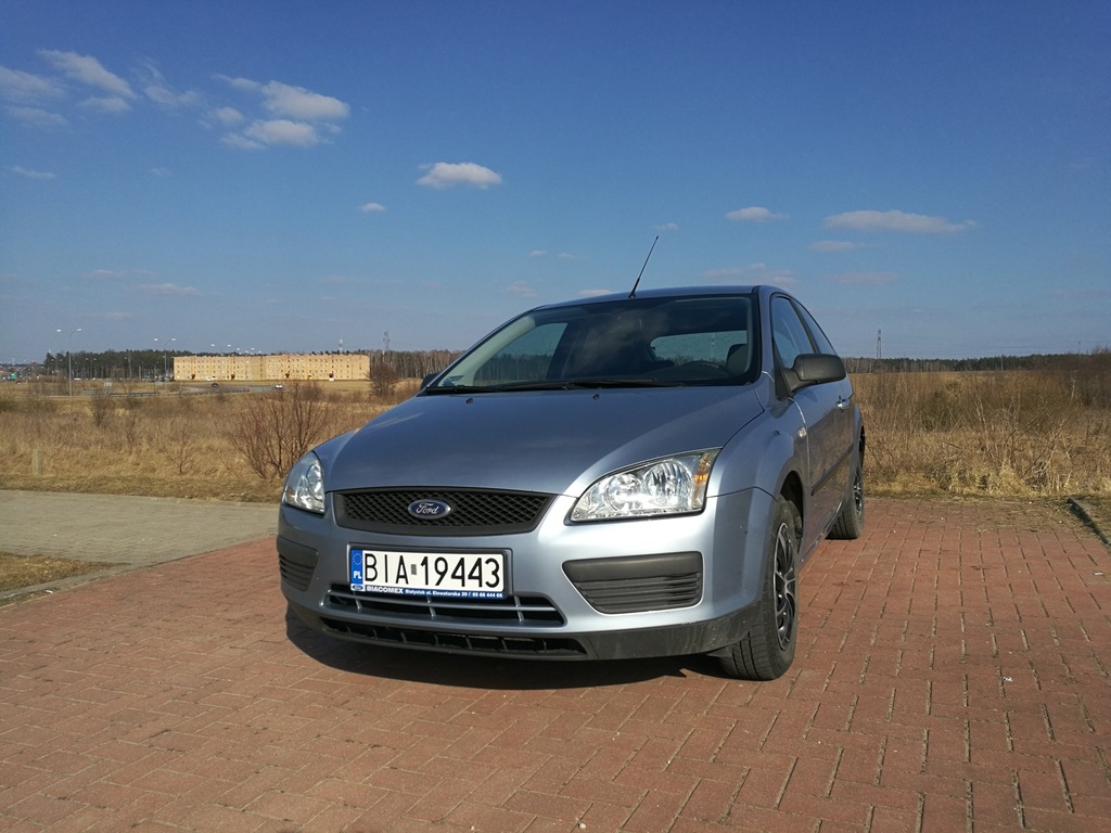 Ford Focus mk2 - 7256384082 - oficjalne archiwum Allegro