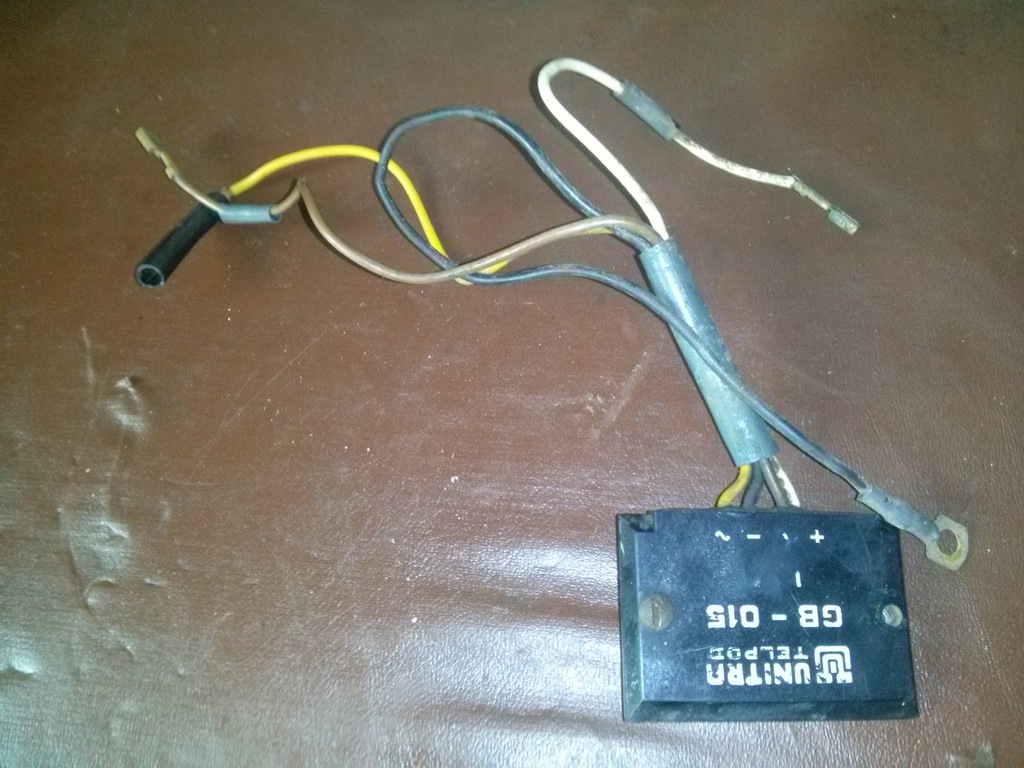 Romet chart prostownik selenowy mostek Unitra - 7153193320 - oficjalne ...