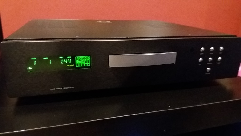 Cd primare D30.2 mk2 XLR HI-END STAN IDEALNY - 7190338592 - oficjalne ...