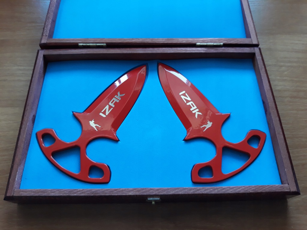 Noże Shadow Daggers Counter Strike CS:GO - 7612216990 - oficjalne ...