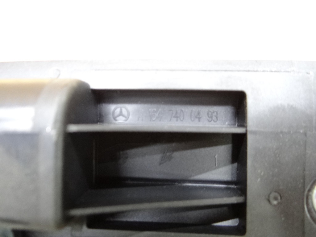 ML W164 KLAMKA KLAPY TYL 1647400493 - 7145012424 - oficjalne archiwum ...