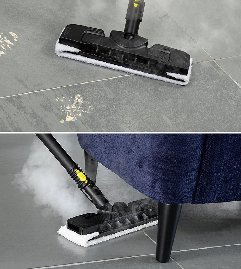 PAROWNICA KARCHER SC2 MYJKA MOP PAROWY DOMOWY OKNA - 7086624216 ...