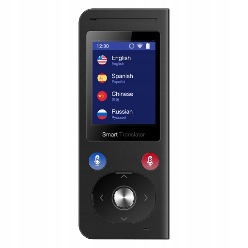 Vasco Mini Tłumacz Smart Translator Elektroniczny - 7617250124 ...