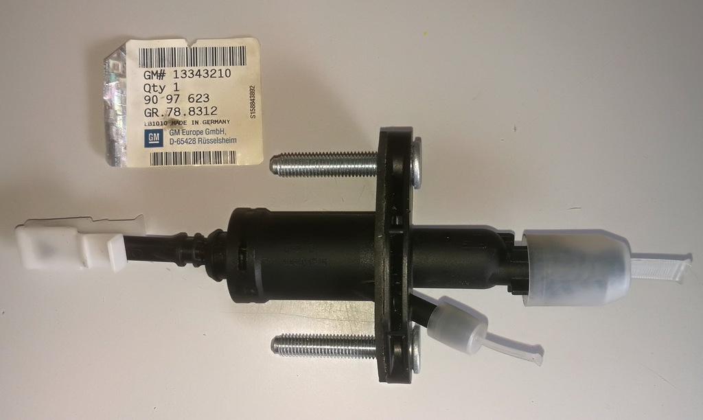 WYSPRZĘGLIK POMPKA ASTRA J INSIGNIA 55561915 - 7398353921 - oficjalne ...