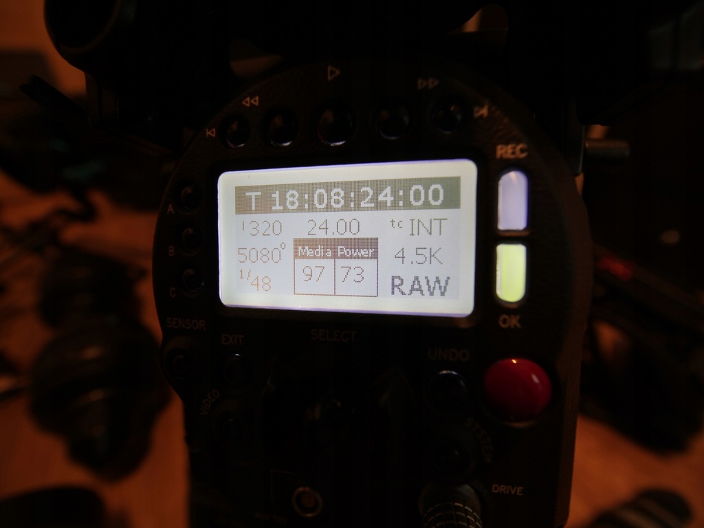 Kamera RED ONE MX 4.5k Sony Cine Alta Set 3x PL - 7717357925 ...