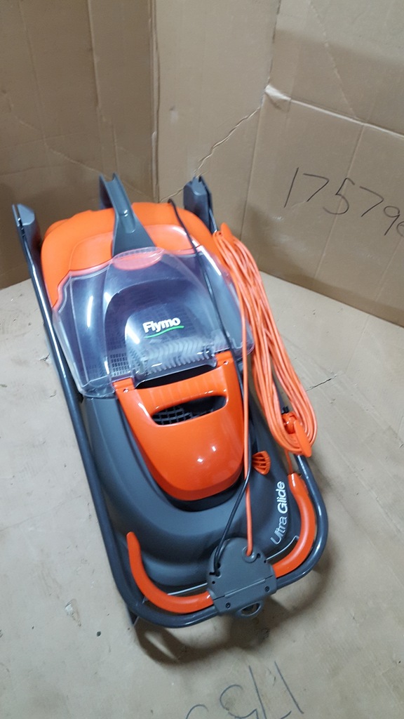 Kosiarka elektryczna FLYMO Ultra Glide 1800w - 7337264972 - oficjalne ...