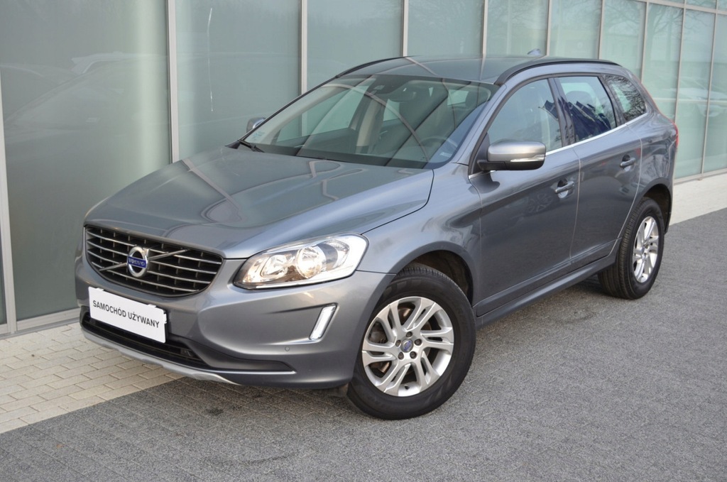 Volvo XC60 Volvo xc60 D3 150KM Momentum 1 - 7673231969 - oficjalne ...