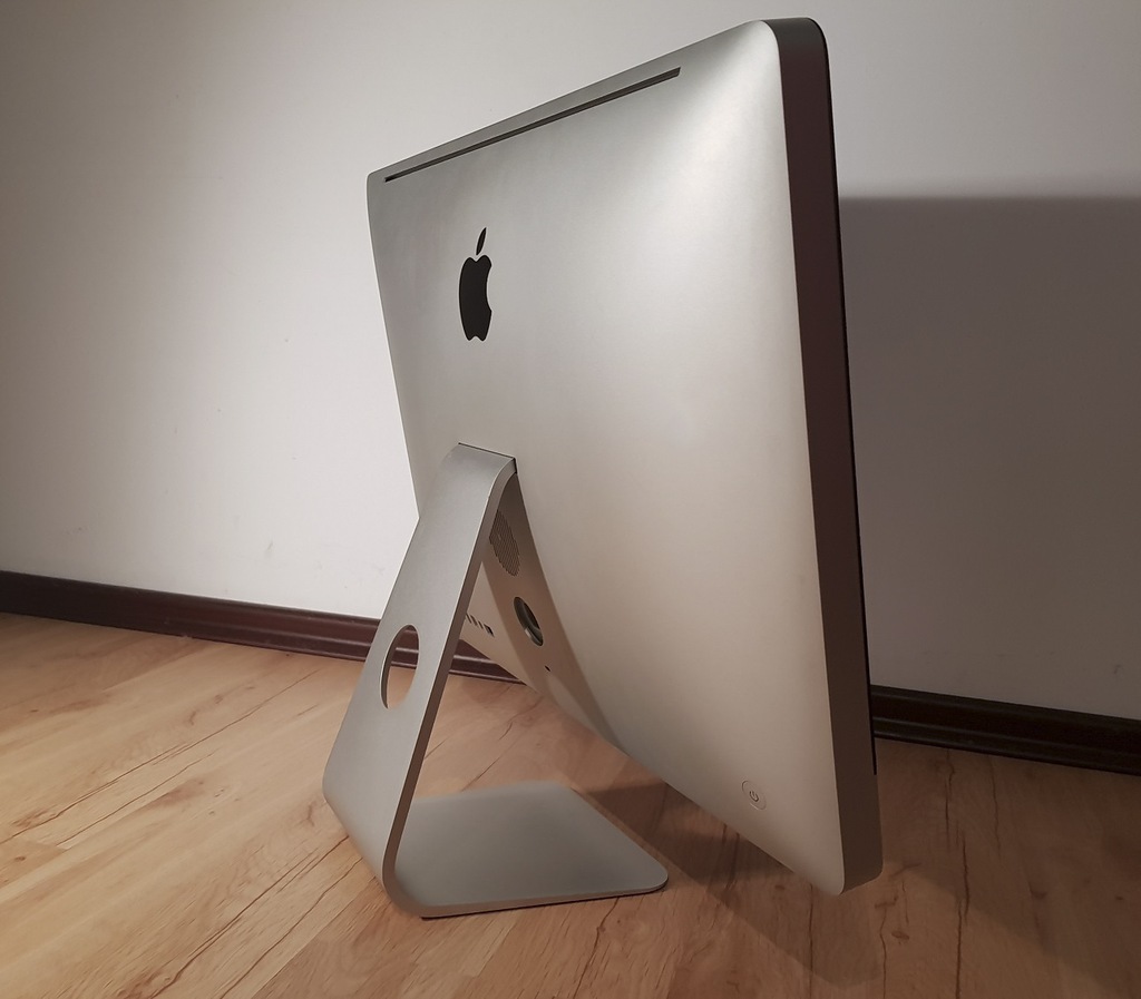 Apple iMac 21.5 Model: A1311 EMC: 2308 alluminium - 7212176505 ...