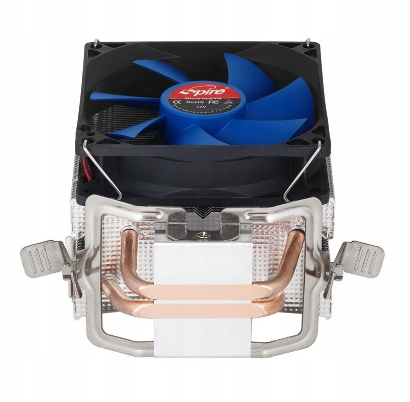 RADIATOR Z WENTYLATOREM SP985S1-V2 - INTEL I AMD - 7342472175 ...